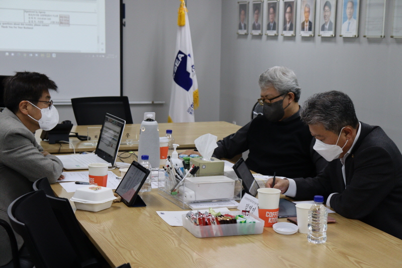 우리 회 소식 - [EVENT] [22.11.16] SEWC 준비위원회 10차 회의